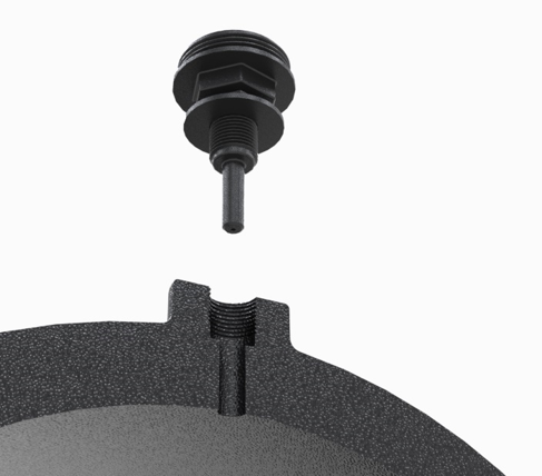 2Censor - 2C-Probe Wireless Sensor for Pipe Wear Monitoring